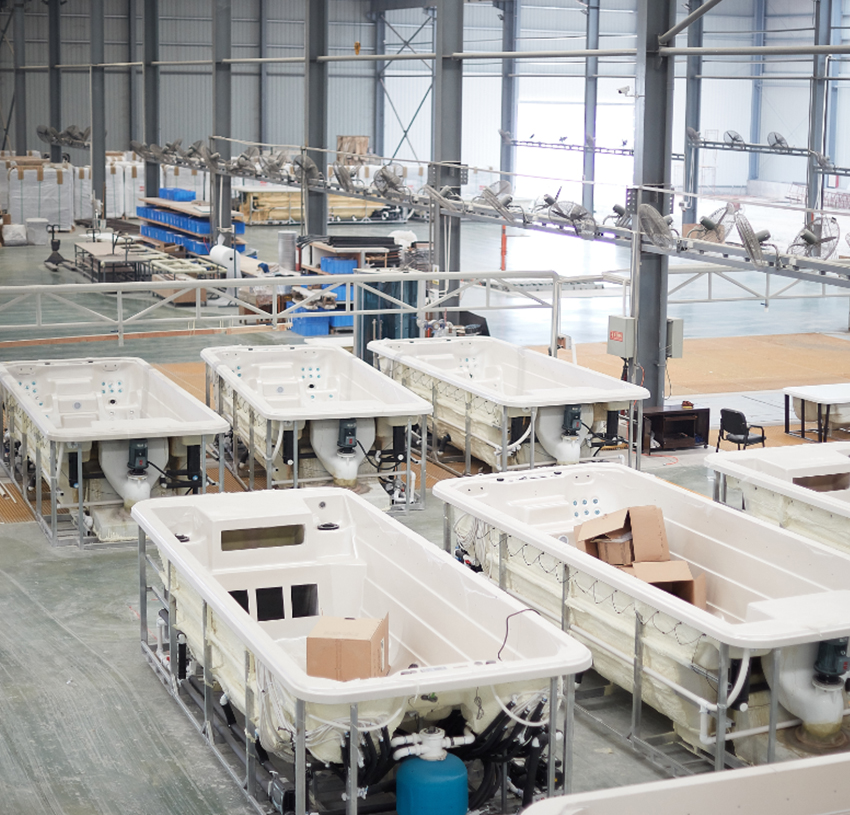 Foshan Aowo sanitary ware factory